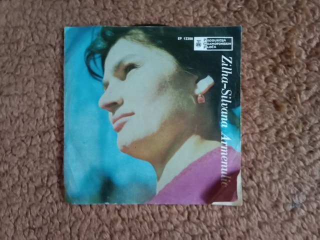 Silvana Armenulic - Nisam nano vise devojcica