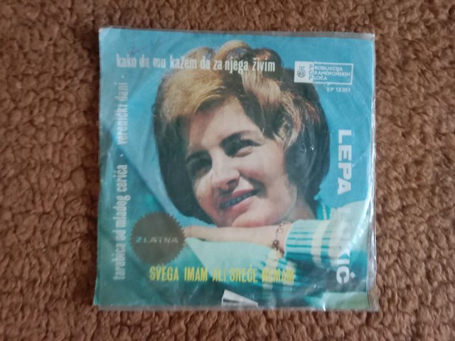 Lepa Lukic - Tarabica