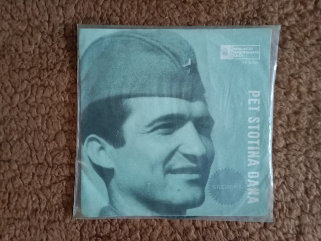 Nedeljko Bilkic - Pet stotina dana