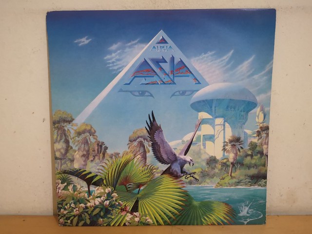 Asia - Alpha