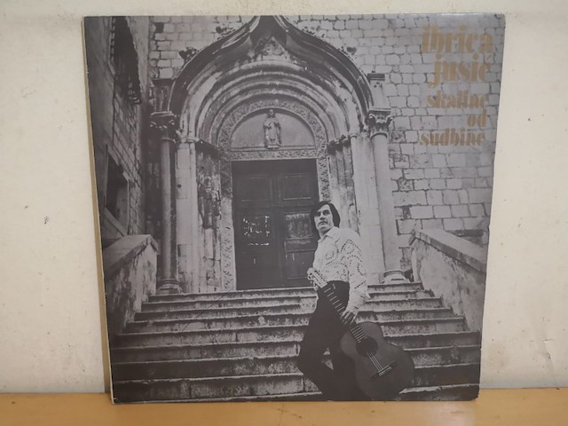 Ibrica Jusić - Skaline od sudbine