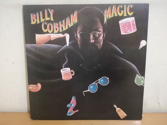 Billy Cobham - Magic
