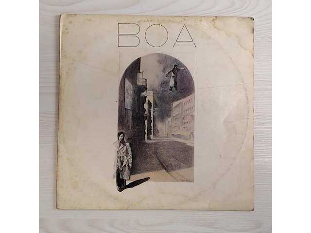 Boa - Boa