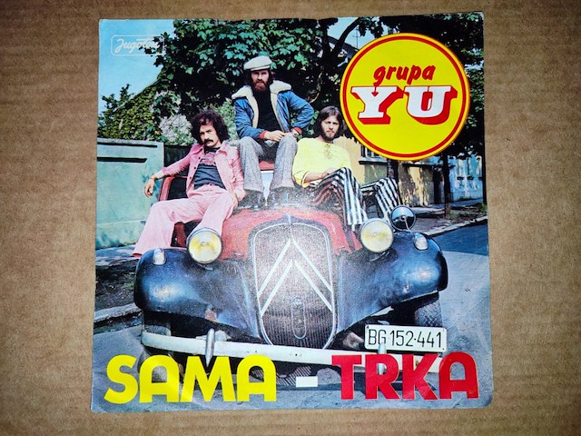 YU Grupa – Sama / Trka
