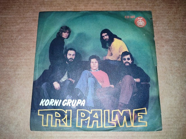 Korni Grupa – Tri Palme