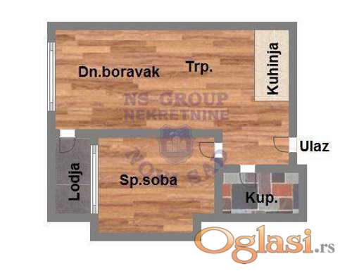 Novogradnja na Salajci
