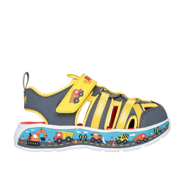 SKECHERS Sandale play scene splash BT
