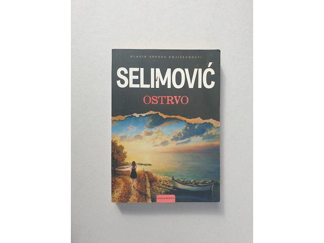 Ostrvo - Meša Selimović