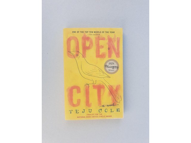 Open City - Teju Cole