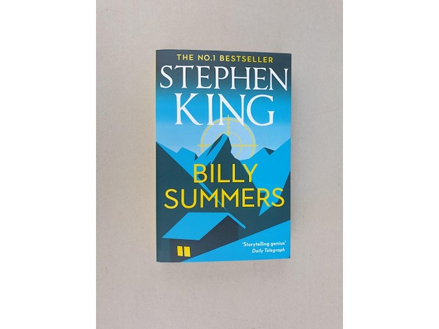 Billy Summers - Stephen King