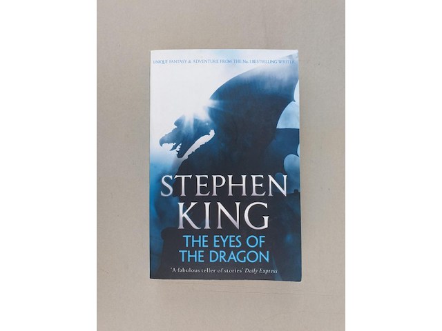The Eyes of the Dragon - Stephen King