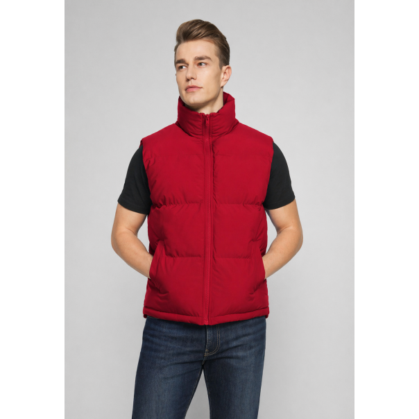 Mafimi Prsluk husky vest crveni