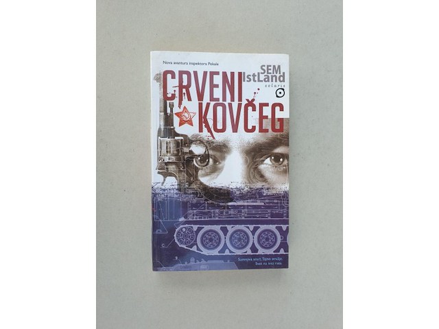 Crveni kovčeg - Sem Istland