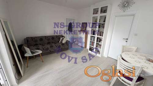 Na prodaju funkcionalan dvosoban stan površine 51m²