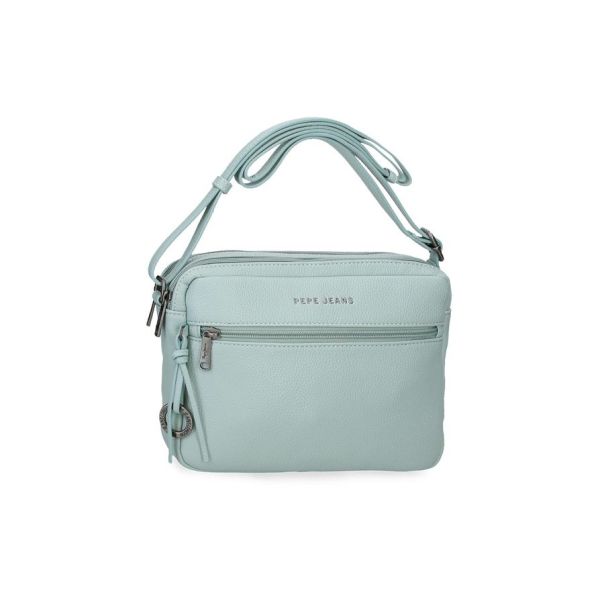 PEPE JEANS PAOLA ženska torba na rame - mint