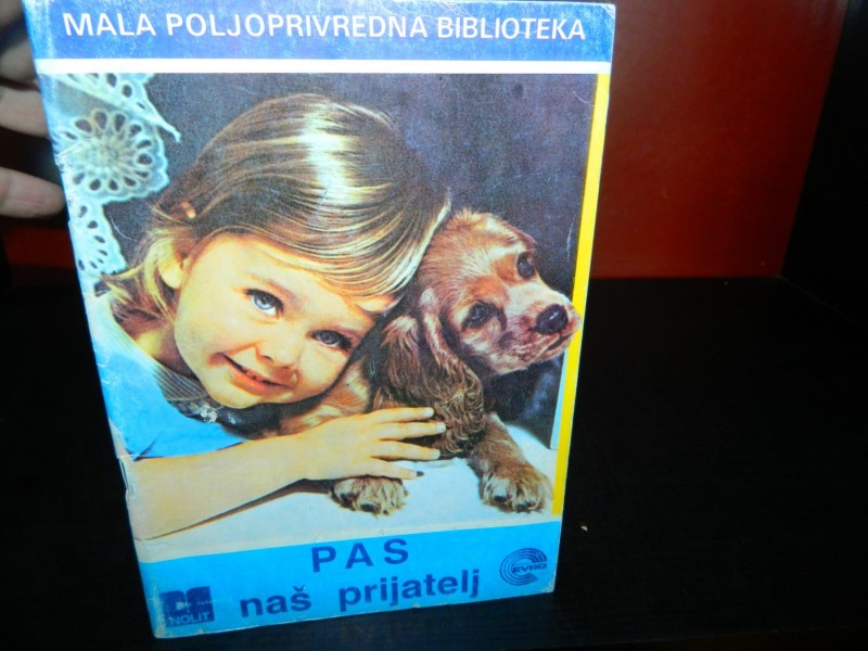 Pas - naš prijatelj
