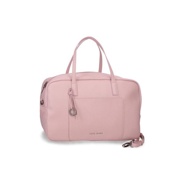 PEPE JEANS PAOLA ženska torba na rame - pink