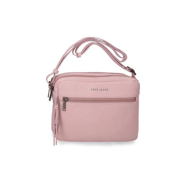 PEPE JEANS PAOLA ženska torba na rame - pink