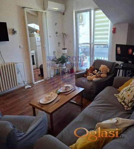 Stan Bačka Palanka 48m2