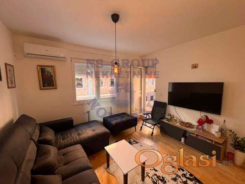 Odličan, svetao i funkcionalan stan na traženoj lokaciji u Novom Sadu