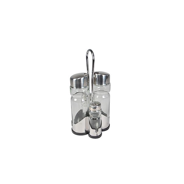 SIGMA Set posuda za začine JIN-3036 4/1