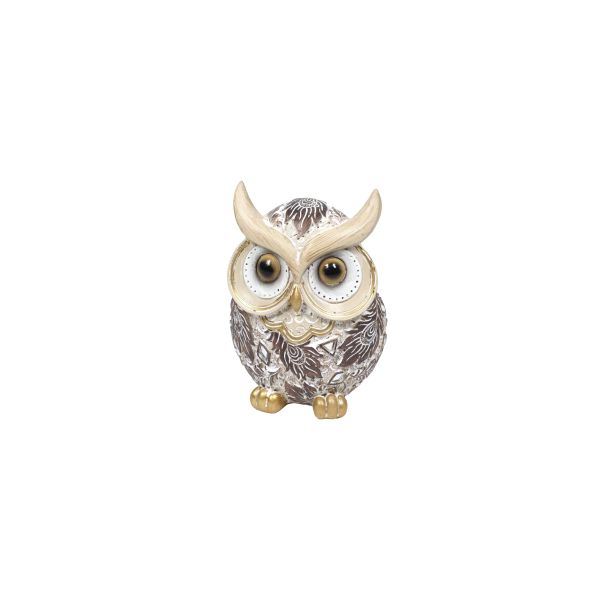 SIGMA Figura Sova 13cm LH-846, šarena
