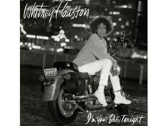 Whitney Houston - I M Your Baby Tonight