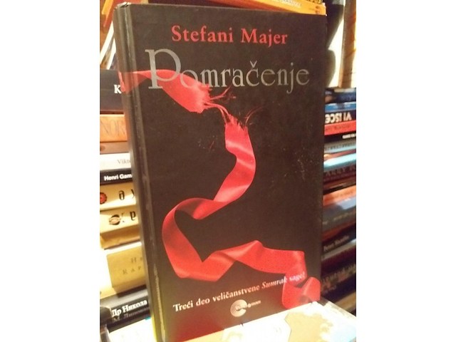 Stefani Majer  POMRACENJE