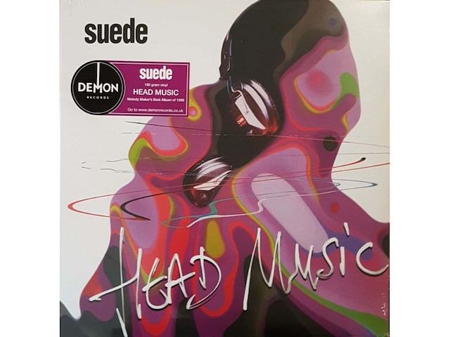Suede - Head Music