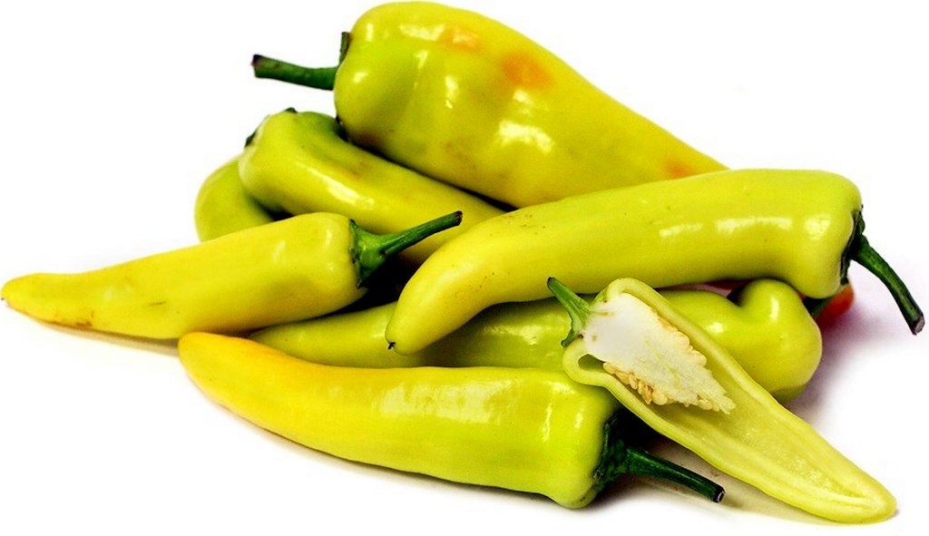 Chili – Cili Seme Hungarian Hot Wax