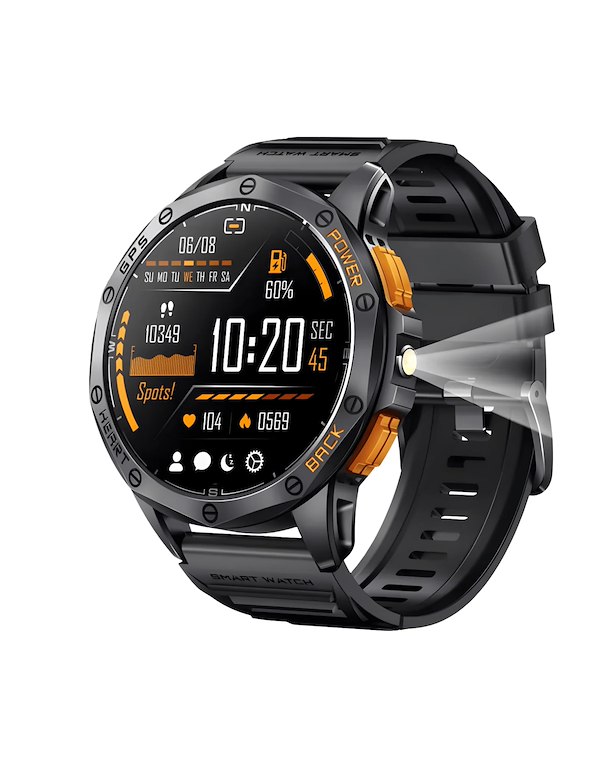 MUŠKI
PAMETNI
SAT
-
MILITARY
K67
BLACK