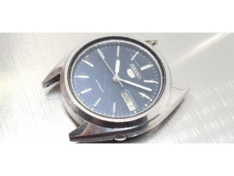 -- SEIKO 5 LEGENDARNI AUTOMATIK SAT SREĆNO --