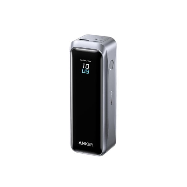 ANKER Prime 20000mAh, 220W, Power Bank crni