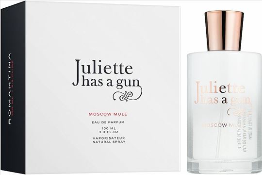Juliette Has A Gun Moscow Mule EDP U 100ml