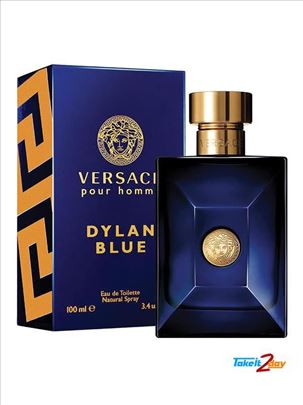 Versace Dylan Blue EDT M 100ml
