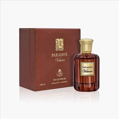 French Avenue Paradox Vetivier EDP M 100ml