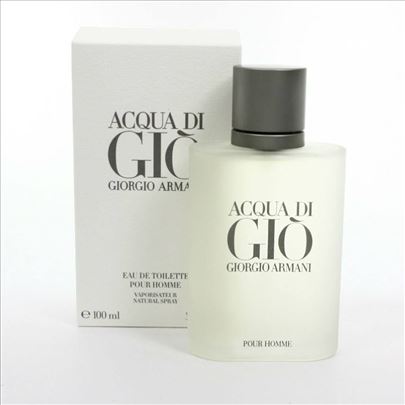 Armani Acqua di Gio homme edt 100ml