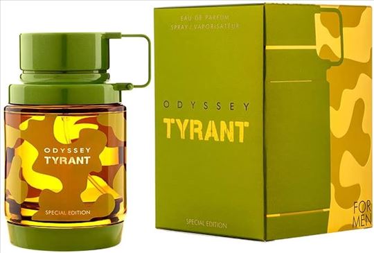 Armaf Odyssey Tyrant EDP M 100ml
