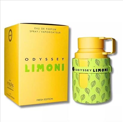 Armaf Odyssey Limoni EDP U 100ml