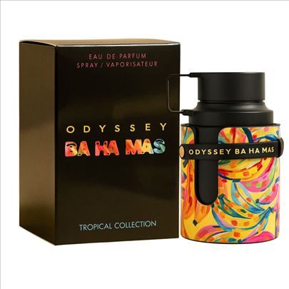 Armaf Odyssey BA HA MAS EDP U 100ml