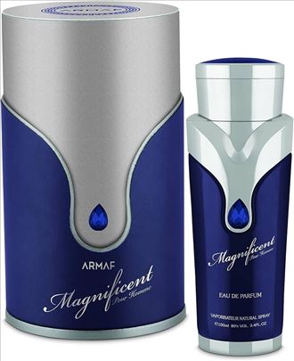 Armaf Magnificent Blue Pour Homme EDP M 100ml