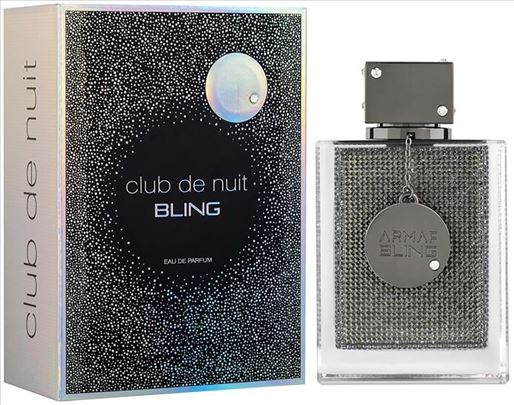 Armaf Club de Nuit Bling EDP U 75ml