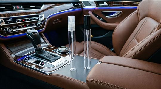 Auto parfemi car parfume novo na trzistu