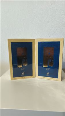 Maison Alhambra Minerale Gold