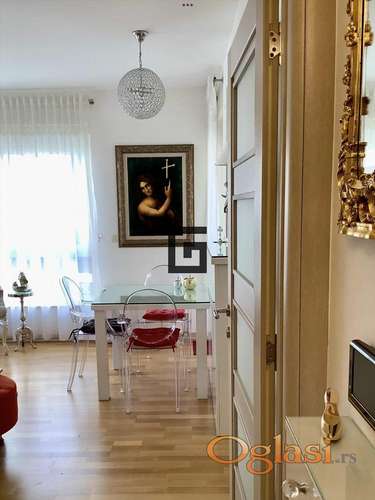 Lux, Budva CENTAR, 3.0, 58m2, sa garažom ID#2041