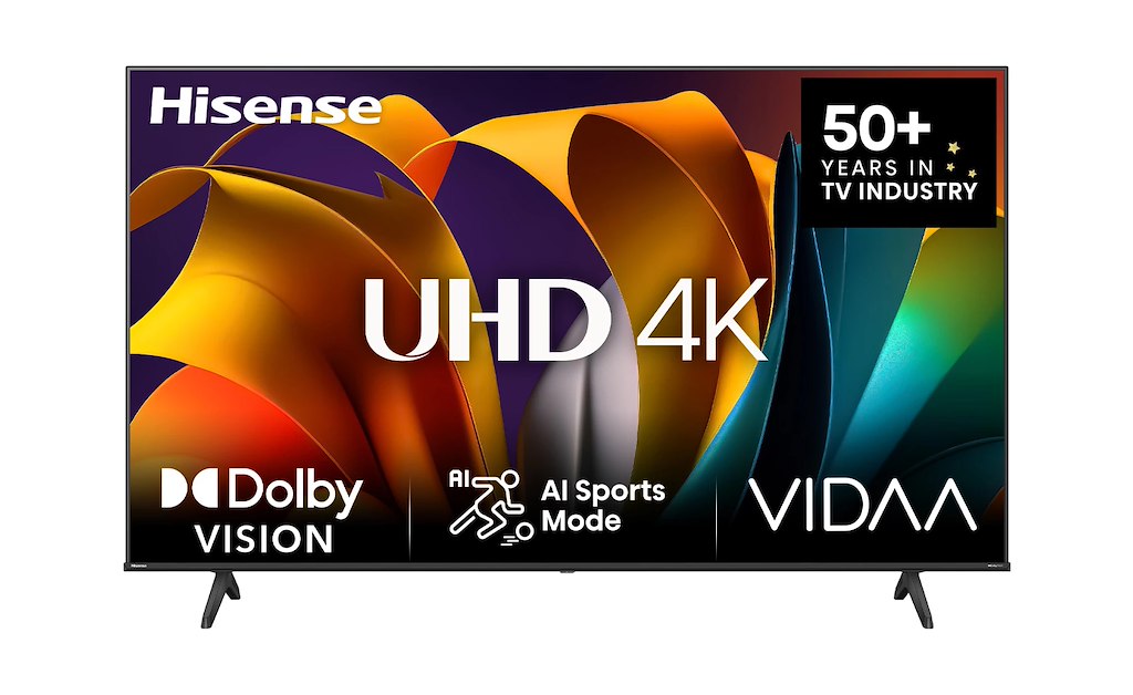 Hisense 43A6N televizor POSLEDNJI IZLOŽBENI