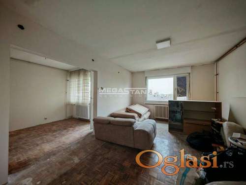 Zemun, 3.0 izuzetan, uknjižen 76m2