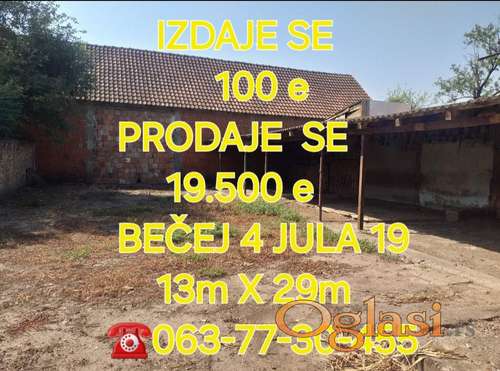 Kuca za rusenje