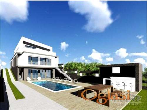 KUĆA - IRIG - CENTAR - 425m2 - 520000 evra