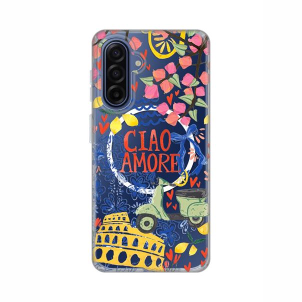 Maska za Samsung A175F Galaxy A17 Ciao Amore Print Magsafe